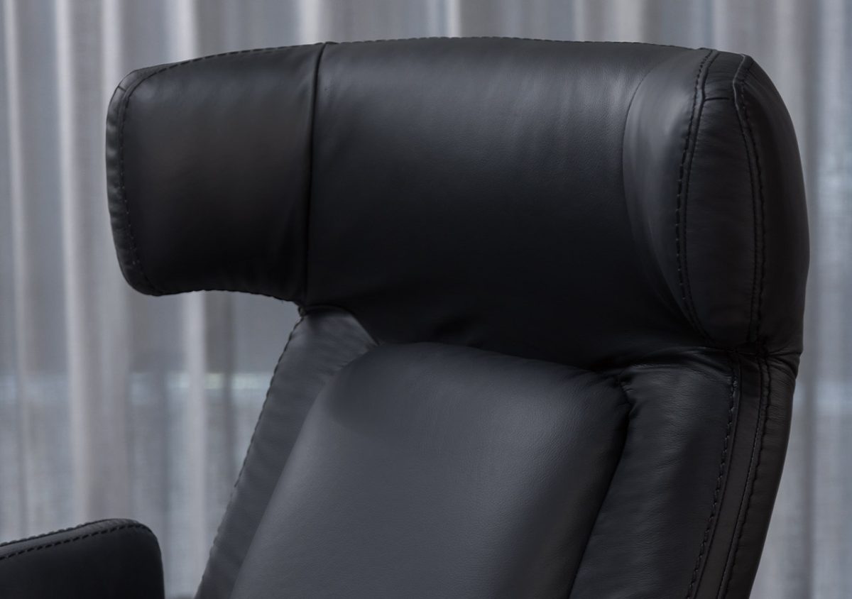 TIKRIZZ RECLINABLE - Tutto Pelle