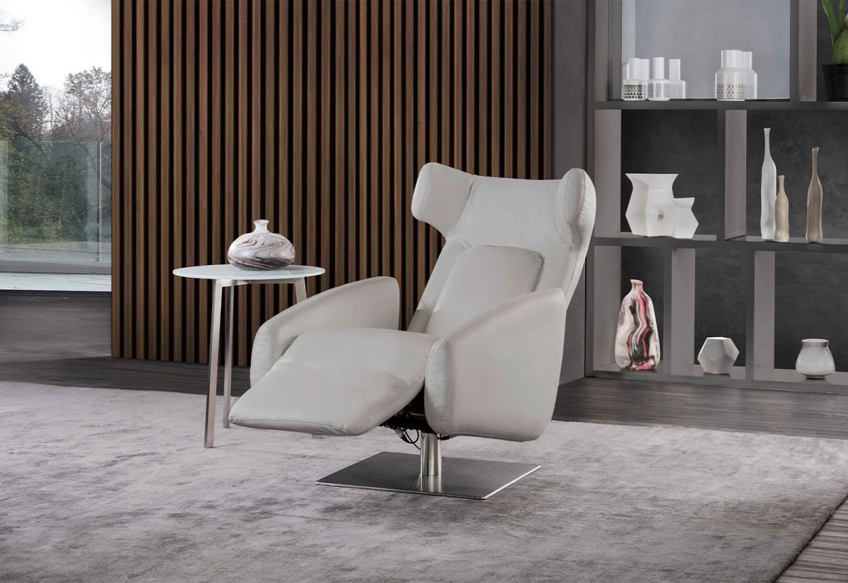 TIKRIZZ RECLINABLE - Tutto Pelle
