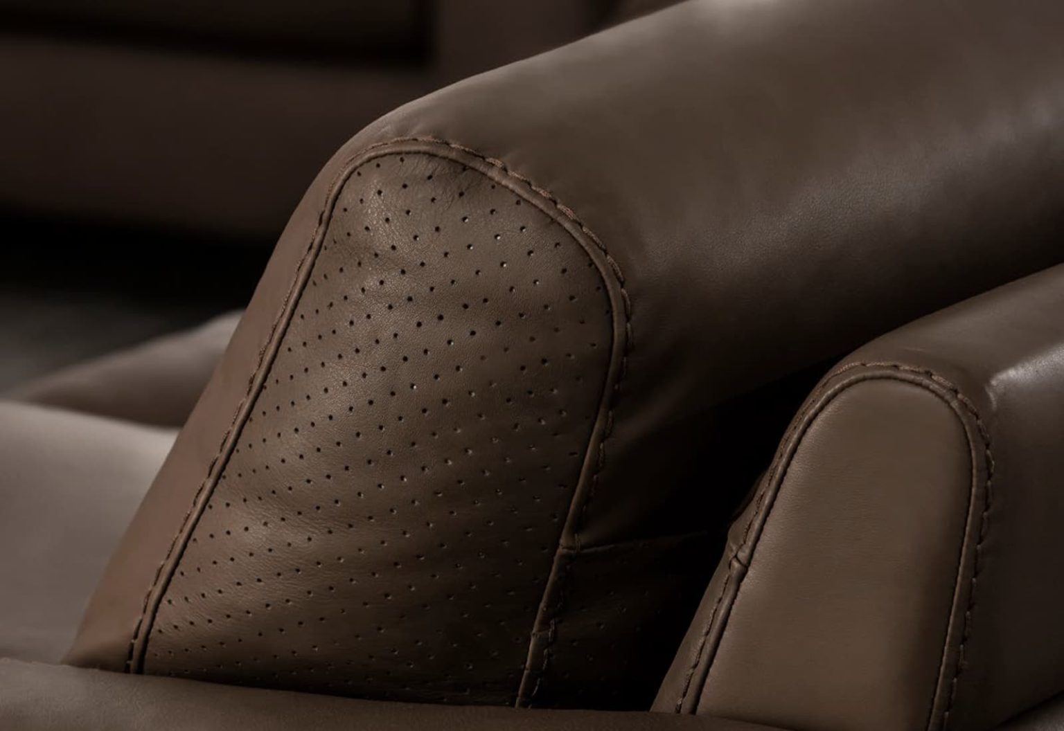 TERZO SUN LOVESEAT - Tutto Pelle